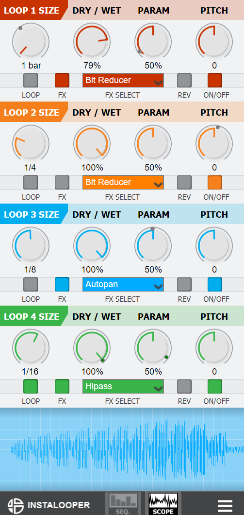 InstaLooper 3 | Plugin Pusher