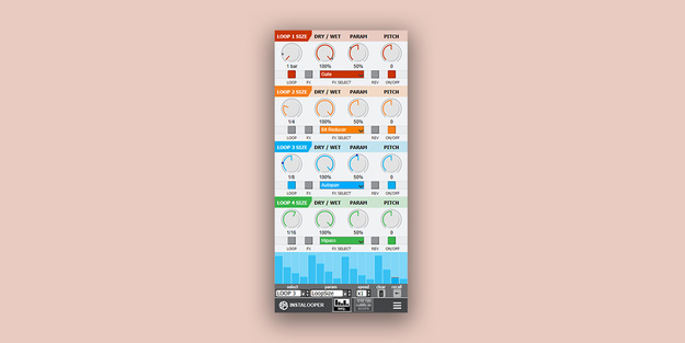 Buy InstaLooper 3 | Multi-Effect | Plugin Boutique