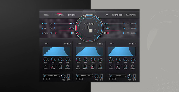 Buy Mosaic Neon | Virtual Instrument | Plugin Boutique