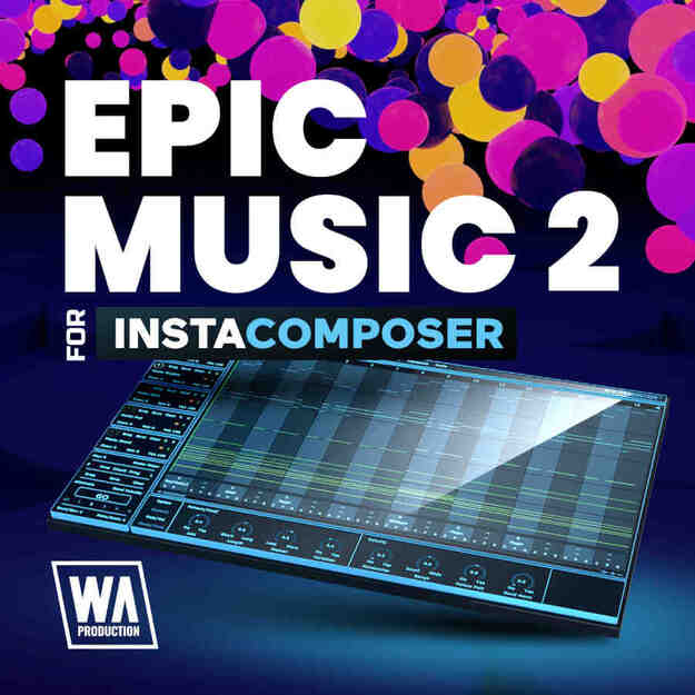 Buy Epic Music 2 for InstaComposer | Expansion Packs | Plugin Boutique