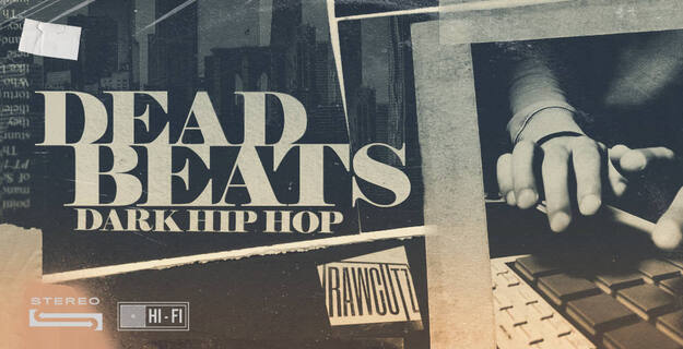 Buy Dead Beats - Dark Hip Hop | Hip Hop | Plugin Boutique