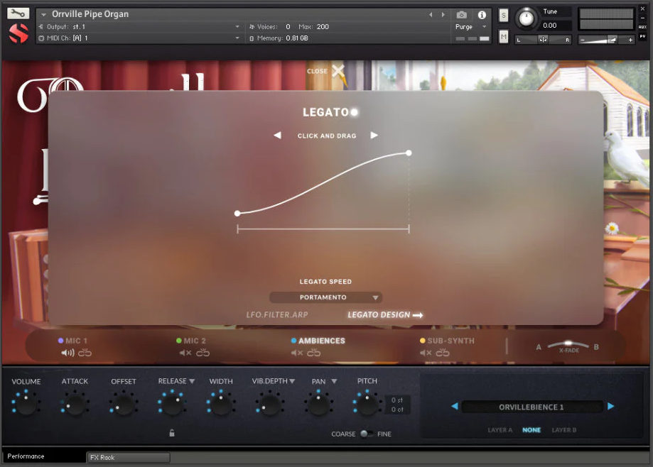 Orrville Pipe Organ | Plugin Pusher