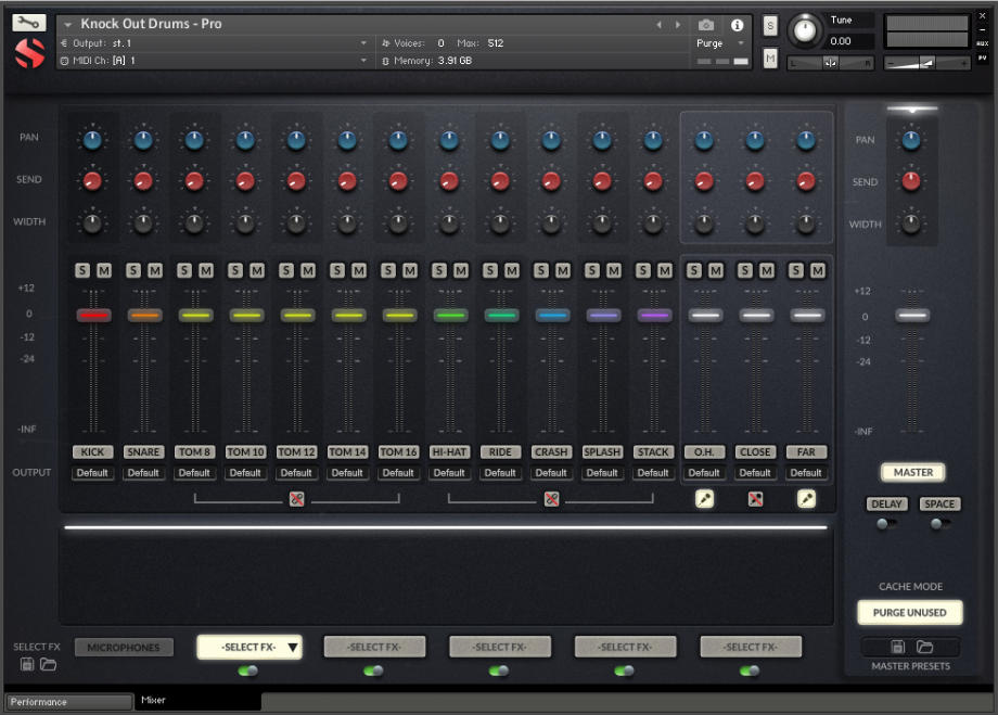 Knockout Drums | Plugin Pusher