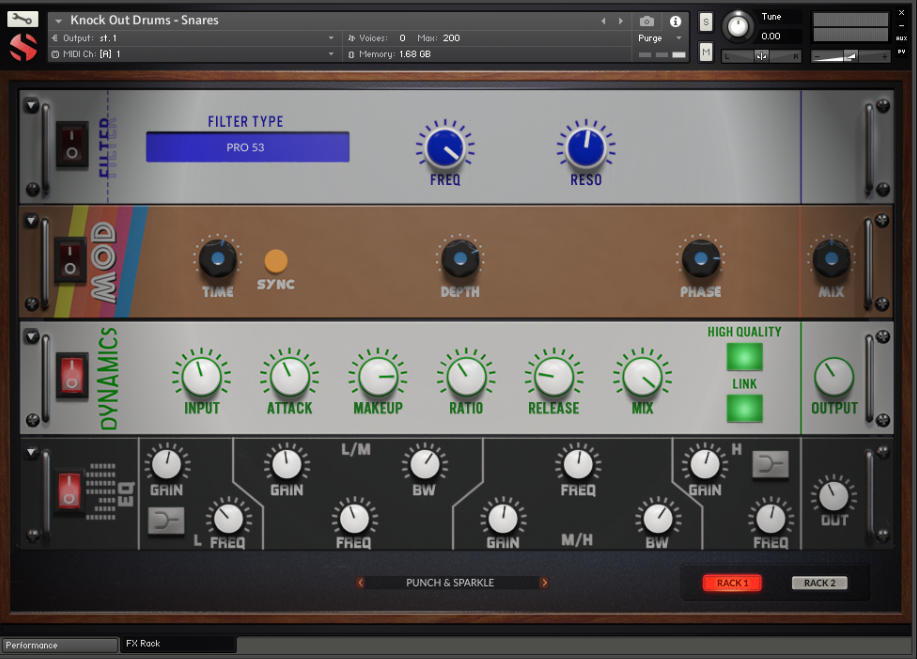Knockout Drums | Plugin Pusher