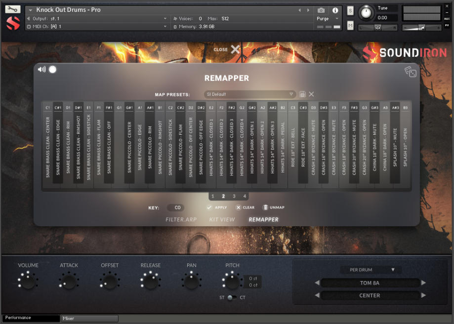 Knockout Drums | Plugin Pusher