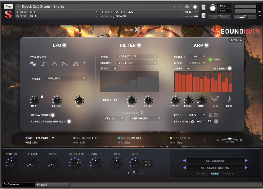 Knockout Drums | Plugin Pusher