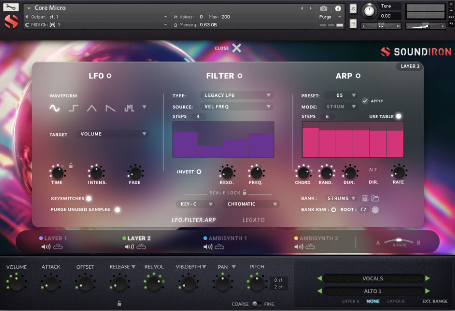 Core Micro | Plugin Pusher