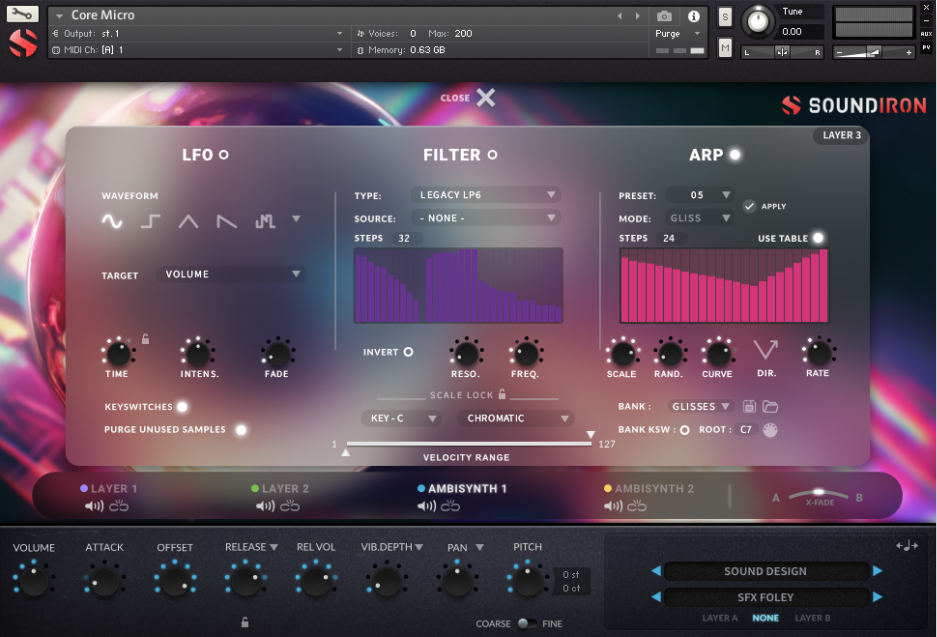 Core Micro | Plugin Pusher