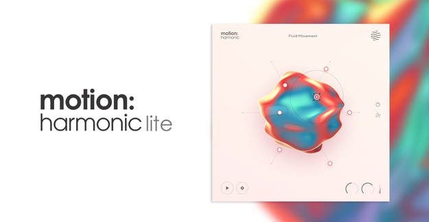Motion: Harmonic Lite, Motion: Harmonic Lite plugin, buy Motion: