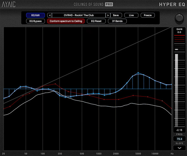 Buy COS Pro | EQ | Plugin Boutique