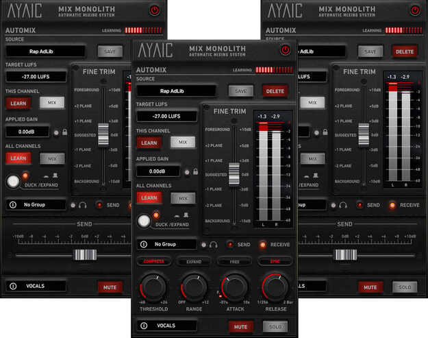 Buy Mix Monolith | Mastering | Plugin Boutique