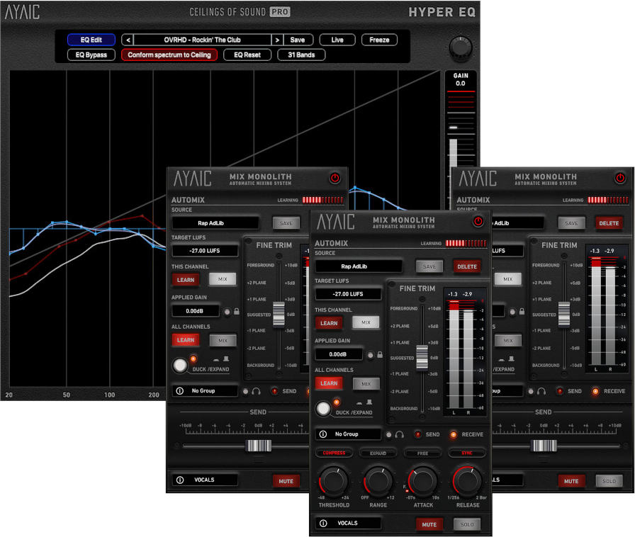ProMix Bundle | Plugin Pusher