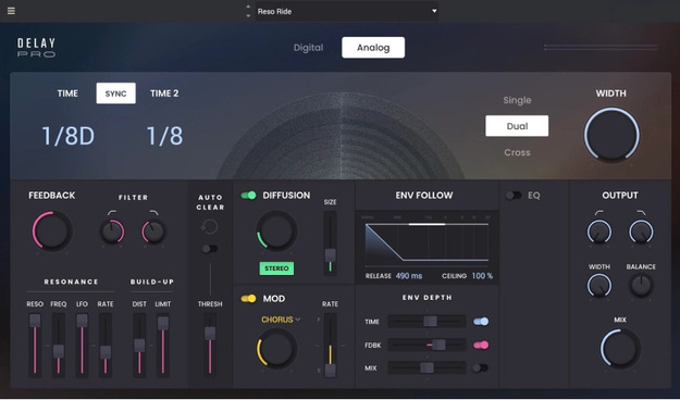 Buy Delay Pro | Delay | Plugin Boutique