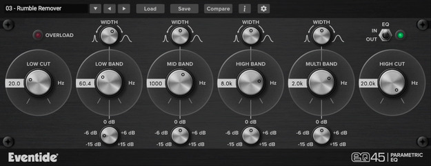 Buy EQ45 | EQ | Plugin Boutique