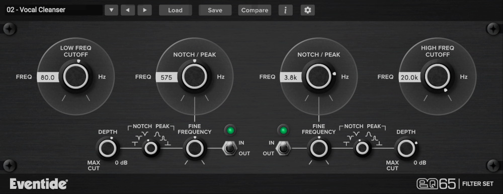 EQ65 | Plugin Pusher