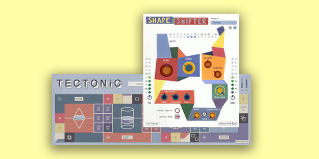 Buy ShapeShifter + Tectonic Bundle | Effects Bundles | Plugin Boutique
