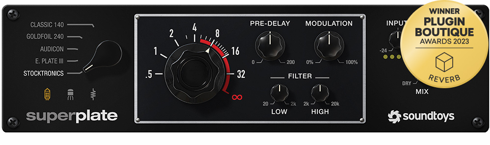 SuperPlate | Plugin Pusher