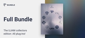 Browse and Buy ujam Plugins | Plugin Boutique