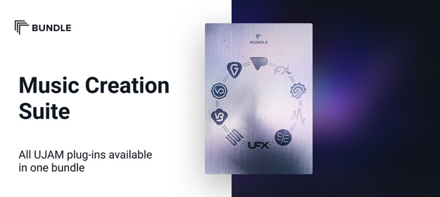 Buy UJAM Music Creation Suite | Complete Collection | Plugin Boutique