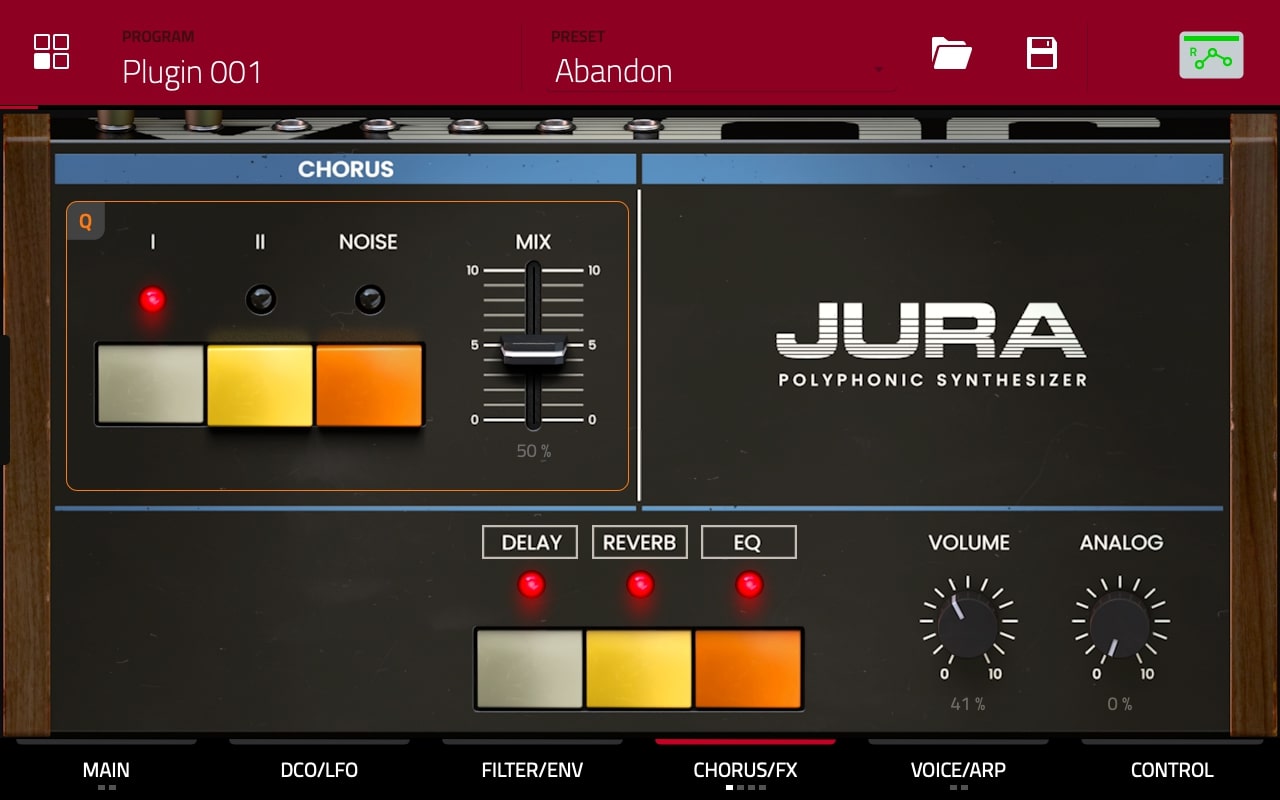 Jura | Plugin Pusher