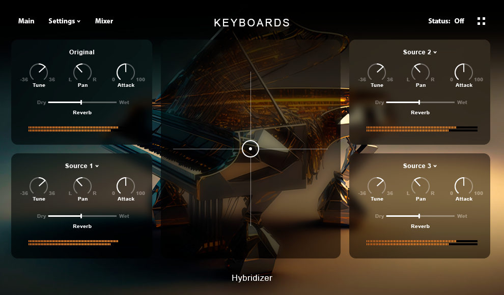 Eternity | Plugin Pusher