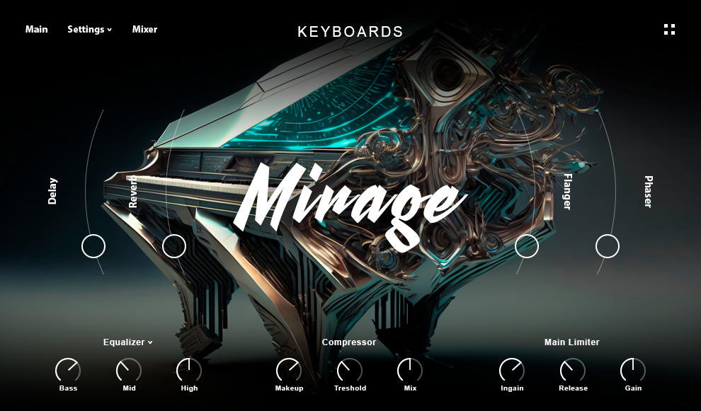 Mirage | Plugin Pusher