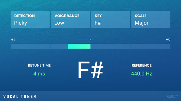 Buy Vocal Tuner | Vocal Processing | Plugin Boutique