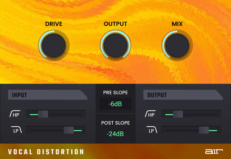 Vocal Distortion | Plugin Pusher
