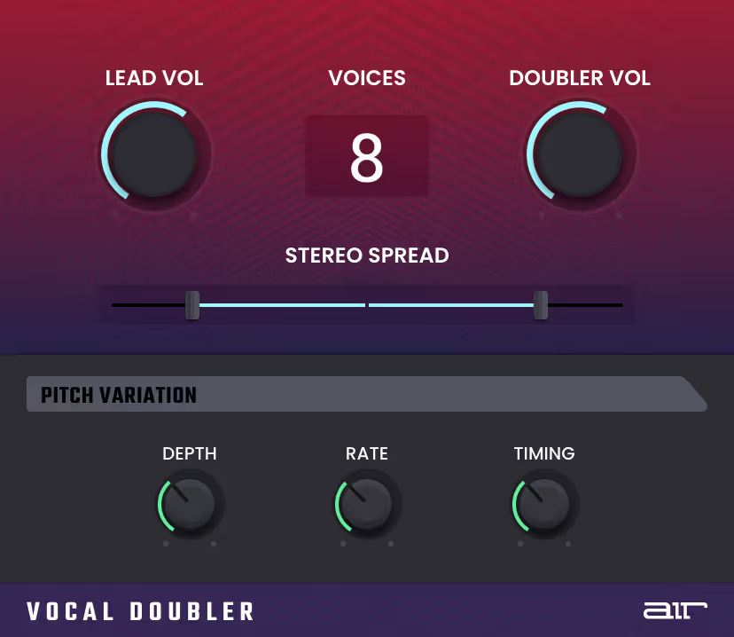 Vocal Doubler | Plugin Pusher