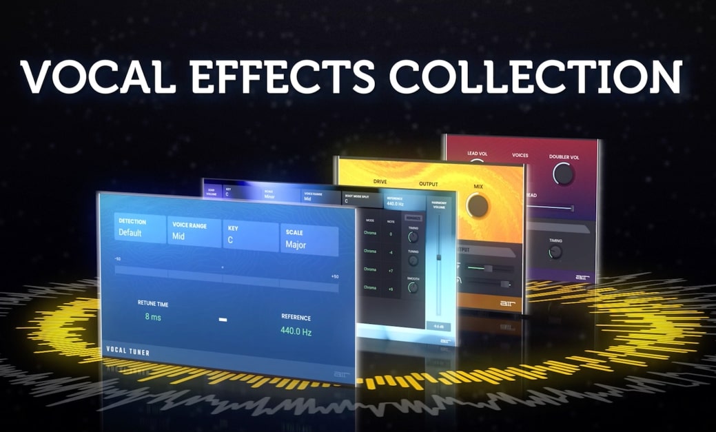 Vocal FX Collection | Plugin Pusher