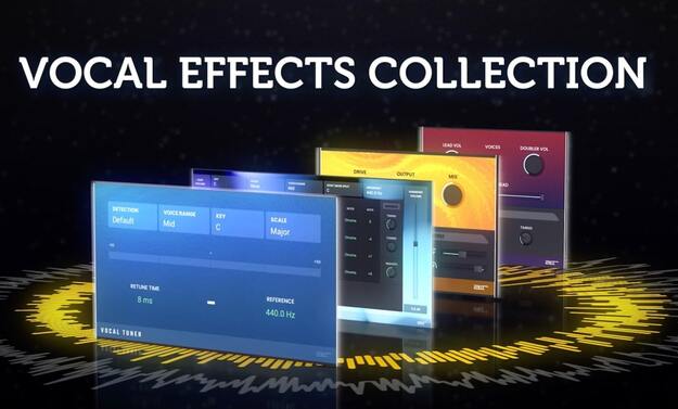 Buy Vocal FX Collection | Effects Bundles | Plugin Boutique