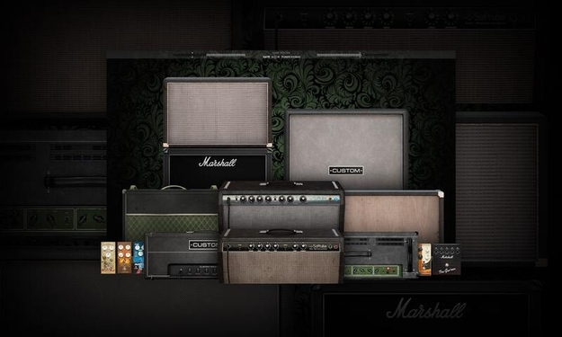 Buy Amp Room: Vintage Suite | Expansion Packs | Plugin Boutique