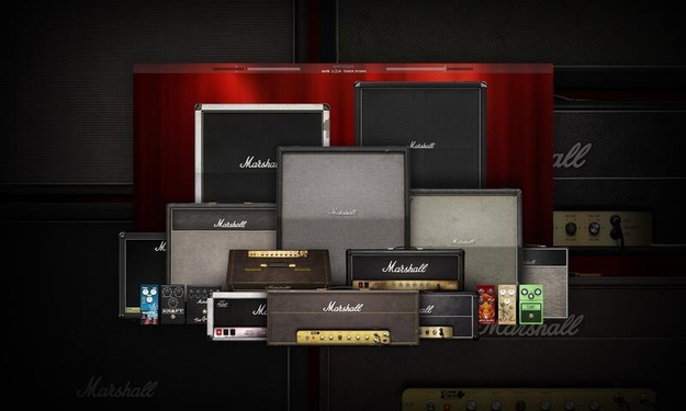 Buy Amp Room: Marshall Suite | Expansion Packs | Plugin Boutique