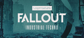 Fallout – Industrial Techno - USAGI POST Plugins