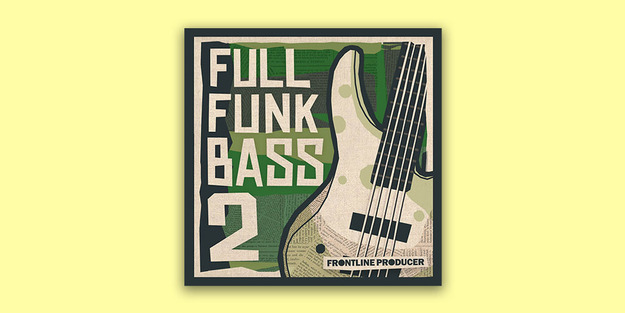 Buy Full Funk Bass 2 | Funk | Plugin Boutique