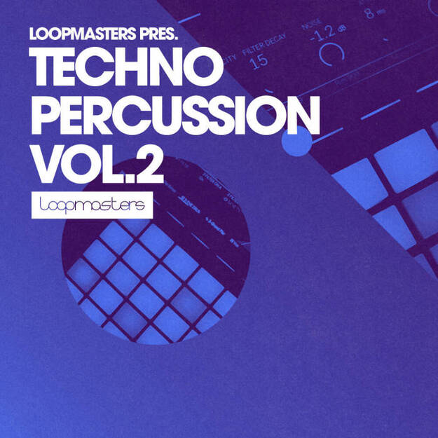 Buy Techno Percussion 2 | Techno | Plugin Boutique