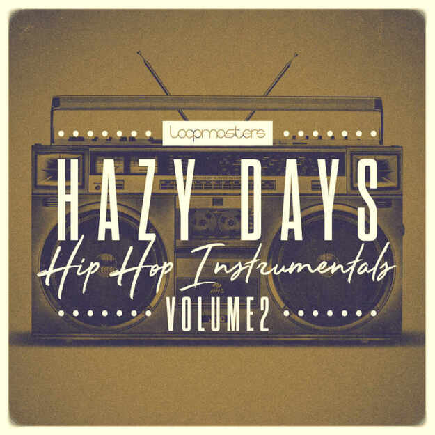 Hazy Days Instrumental Hip Hop 2 | Plugin Boutique