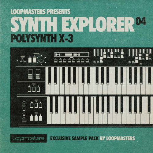 Buy Synth Explorer Polysynth X-3 | Instruments | Plugin Boutique