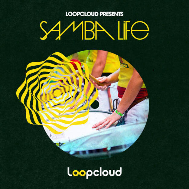 Buy Samba Life Vol 1 | World | Plugin Boutique