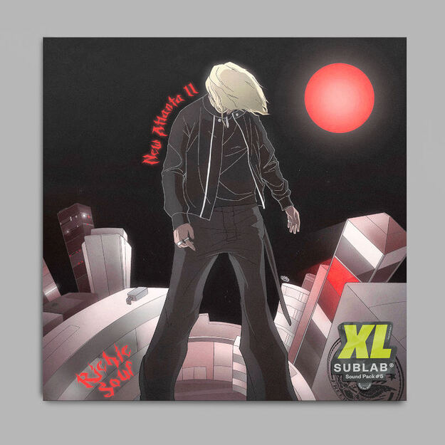 SubLab XL Sound Pack: New Atlanta Pt. II | Plugin Boutique