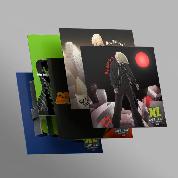 SubLab XL Pack Bundle, SubLab XL Pack Bundle plugin, buy SubLab XL