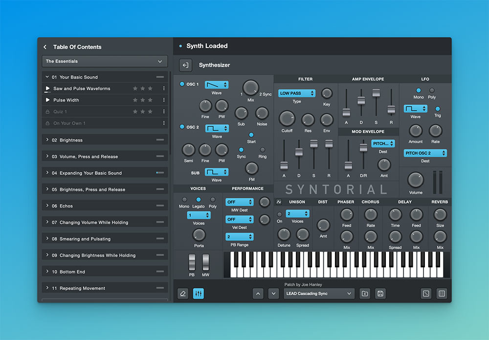 Syntorial 2 | Plugin Pusher