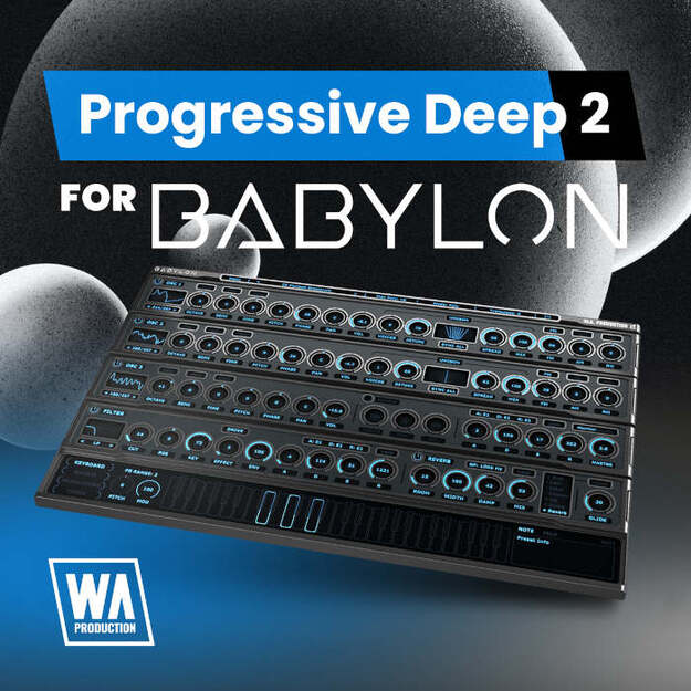 Progressive Deep 2 for Babylon 1 | Plugin Boutique