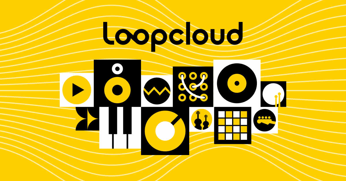 Loopcloud 12-Month Studio Plan | Plugin Pusher