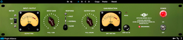 Buy ACME Audio Opticom XLA-3 | Compressor | Plugin Boutique