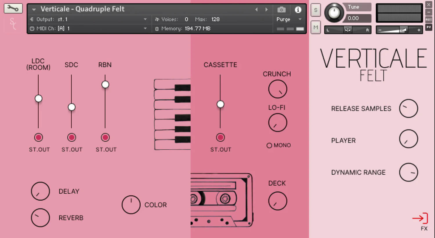Verticale | Plugin Pusher