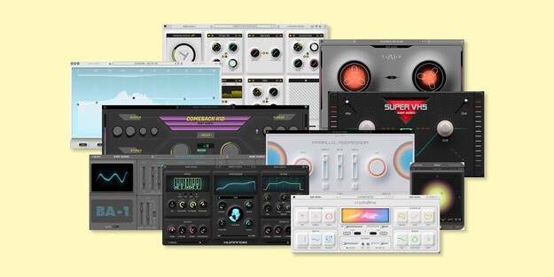 Buy Baby Audio Complete Bundle | Complete Collection | Plugin Boutique