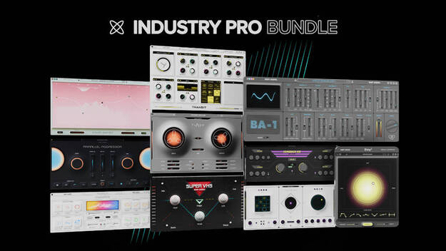 Baby Audio Industry Pro Bundle, Baby Audio Industry Pro Bundle plugin,