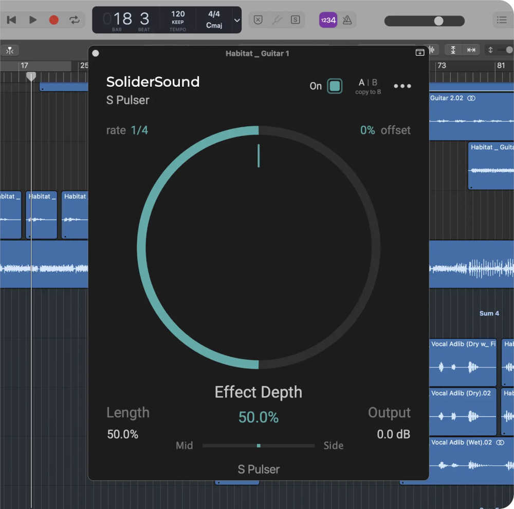 S Pulser | Plugin Pusher