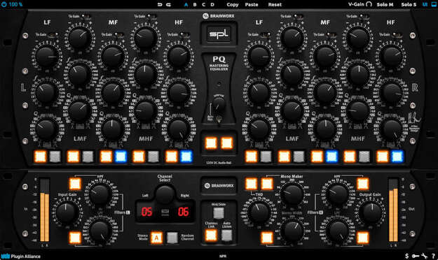 Buy SPL PQ | EQ | Plugin Boutique